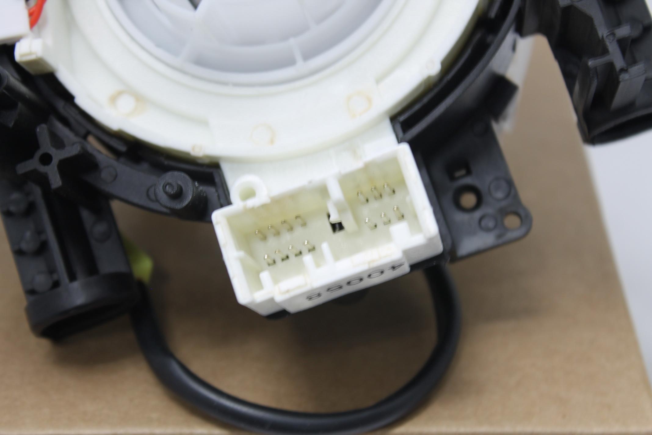 Spiral Cable Clock Spring B5567-BH00A Nissan Qashqai 06-14 | tqparts.com